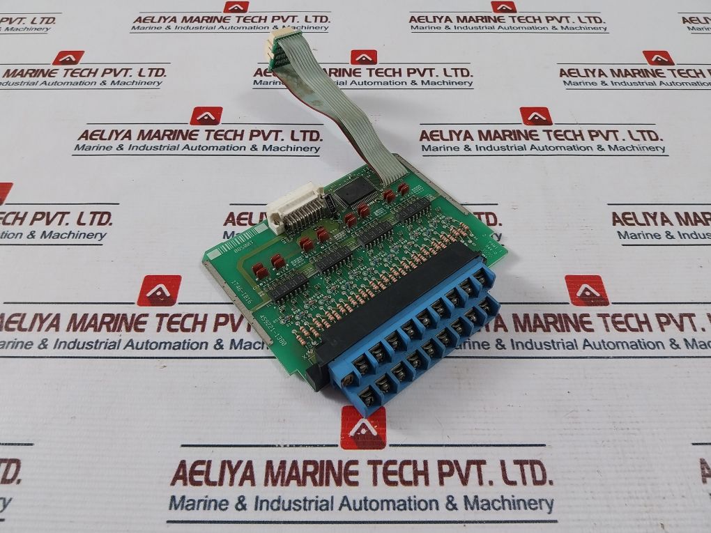 Allen-bradley 1746-ib16 Input Module Psw1.1 – Aeliya Marine