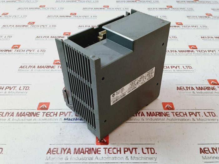 Allen-bradley 1746-p2 Slc Rack Mounting Power Supply 85-132 Vac ...