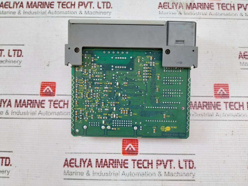 Allen-bradley 1747-asb Remote I/O Adapter Module – Aeliya Marine