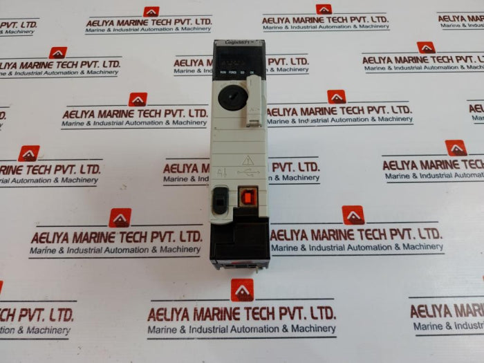 Allen-bradley 1756-l71 Controllogix 2 Mb Controller 114304 – Aeliya Marine