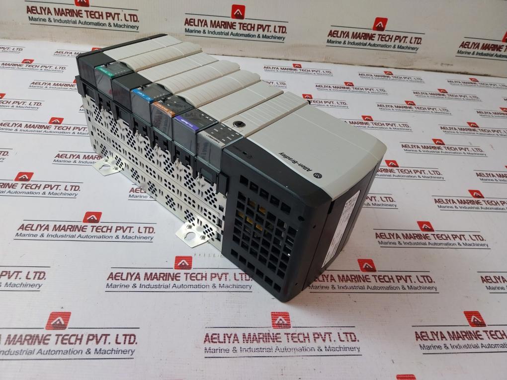 Allen-bradley 1759-a7 7 Dc Input Power Supply Rack Module 96345677 ...