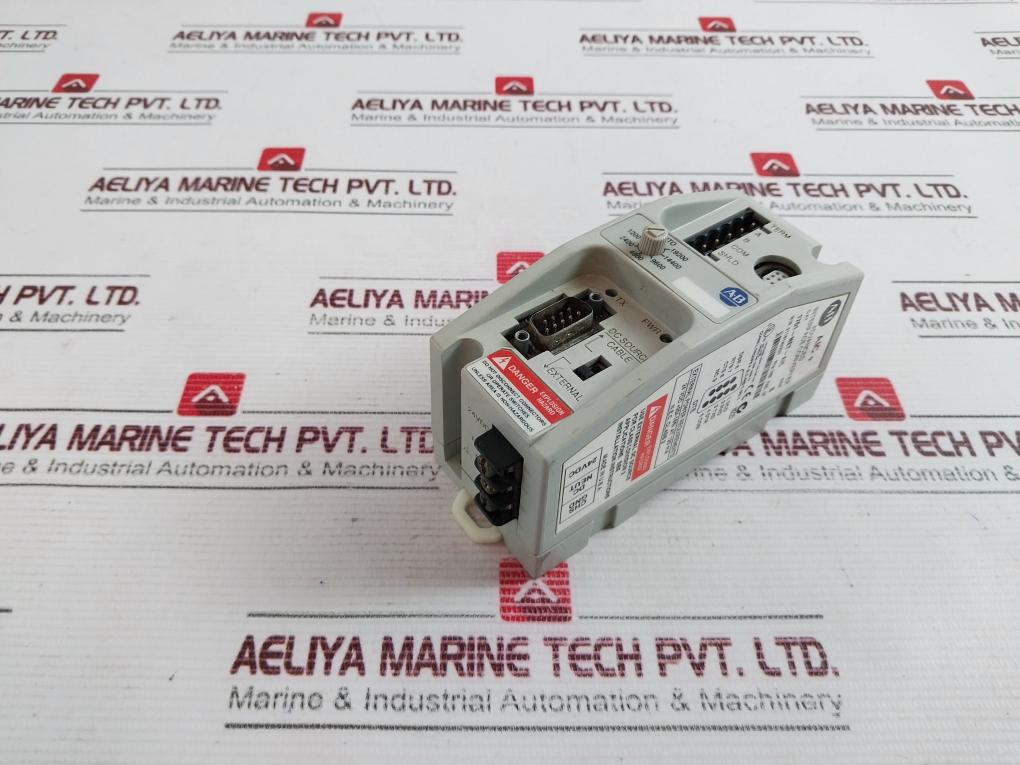 Allen-bradley 1761-net-aic Advanced Interface Converter – Aeliya Marine
