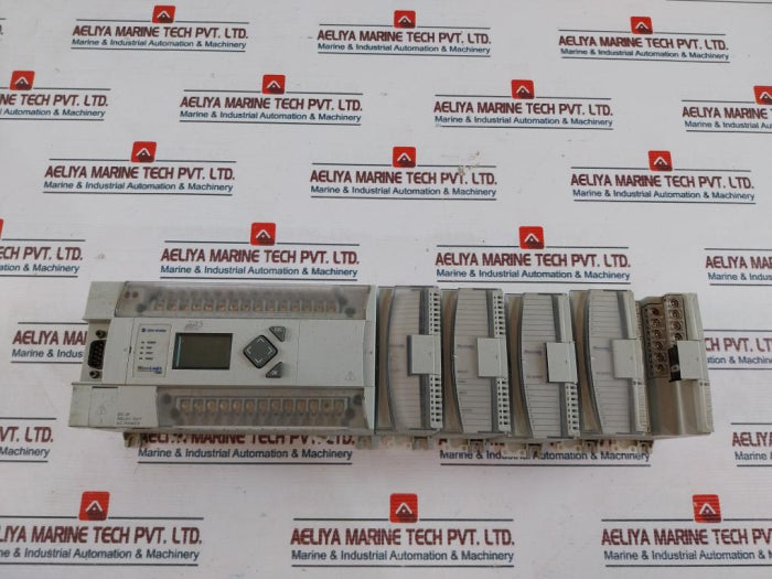 Allen-bradley 1762-if2Of2/1762-if4/ 1762-ob8/ 1762-ob16/ 1766-l32Bwa M ...