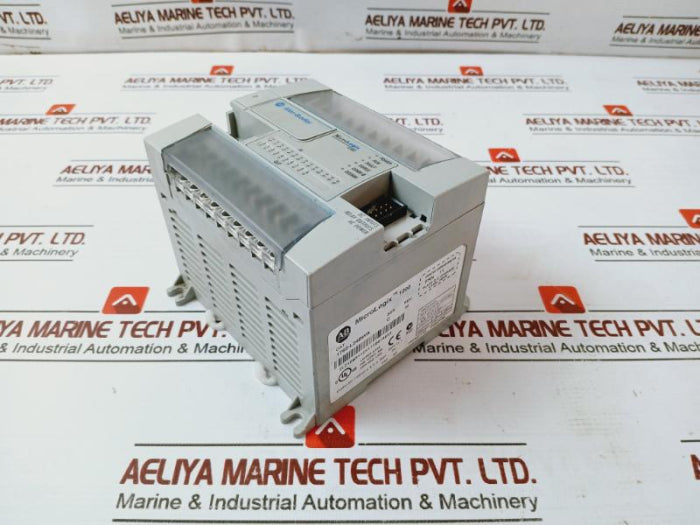Allen-bradley 1762-l24Bwa Ser C Micrologix 1200 Programmable Controlle ...