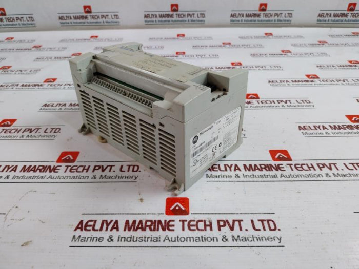 Allen-bradley 1762-l40Bwa Micrologix 1200 40-point Controller Module 1 ...