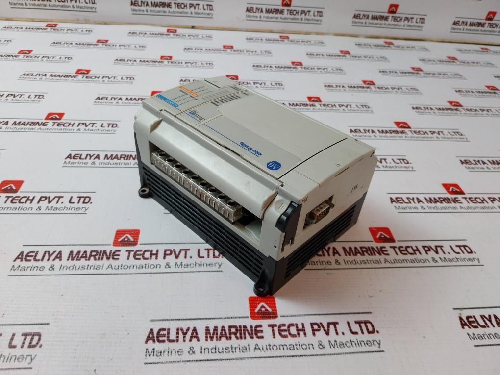 Allen-bradley 1764-24Bwa Micrologix 1500 Base Unit Rev A 24Vdc – Aeliya ...