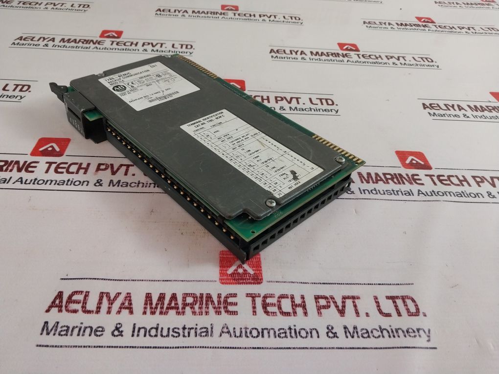 Allen-bradley 1785-bcm C Backup Communication Module – Aeliya Marine