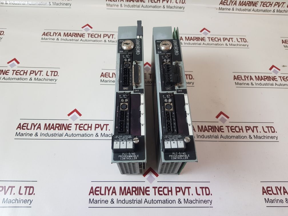 Allen-bradley 1785-l40B Controller – Aeliya Marine