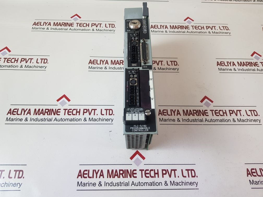 Allen-bradley 1785-l40B Controller – Aeliya Marine