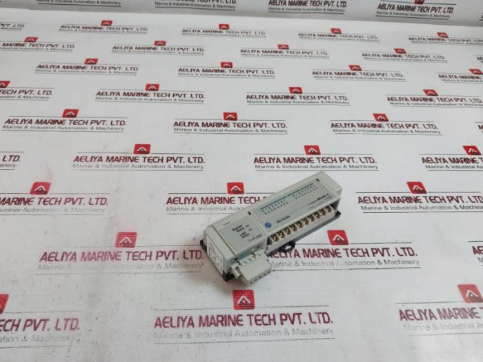 Allen-bradley 1791D-8B8P 97240473 Devicenet Compact Block I/O Module R ...