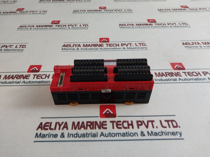 Allen-bradley 1791Ds-ib12 Compactblock Input Module Series A 24 Vdc 10 ...