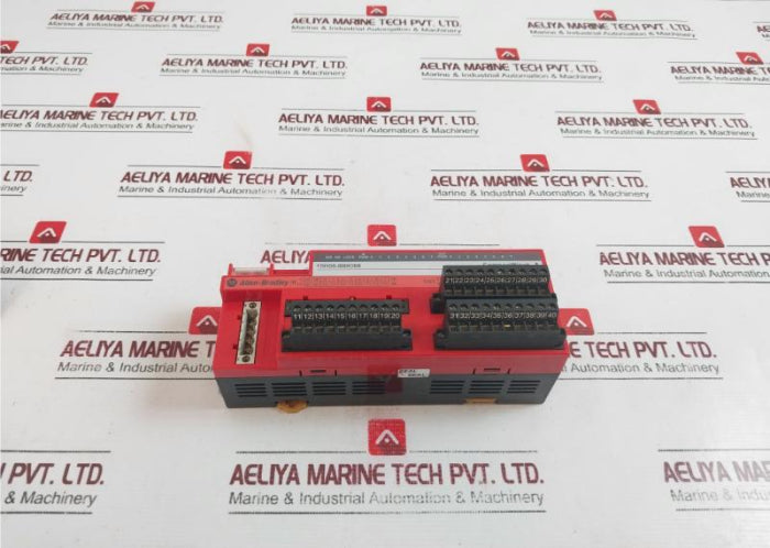 Allen-bradley 1791Ds-ib8Xob8 Compact Block Safety I/O Module 24Vdc ...