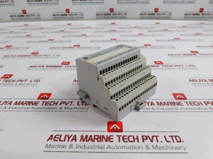 Allen-bradley 1794-1F41 Flex I/O Isolated Analog Input – Aeliya Marine