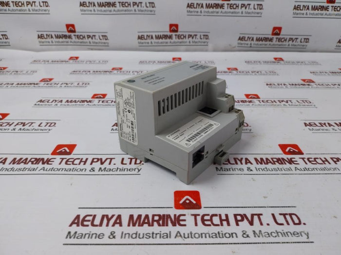 Allen-bradley 1794-aent Flex I/O Ethernet/Ip Adapter 24Vdc 440Ma Ser ...