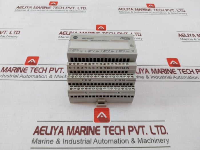 Allen-bradley 1794-if4I Flex I/O Isolated Analog Input Module Hp90 ...