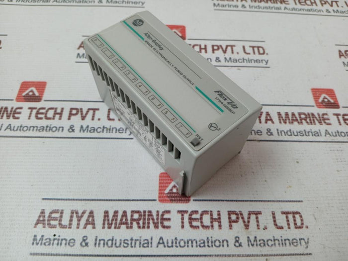 Allen-bradley 1794-ob8Ep Flex I/O 24Vdc Electronically Fused Output Mo ...