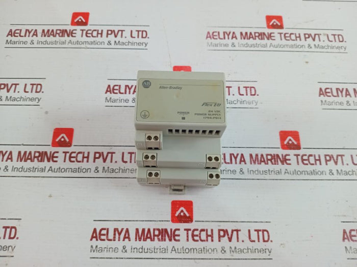 Allen-bradley 1794-ps13 Flex I/O Power Supply Module 24Vdc, 1.3A Max ...