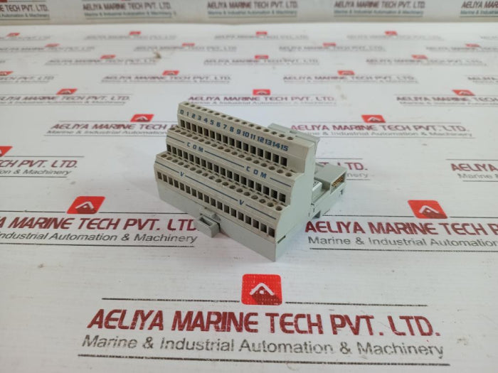 Allen-bradley 1794-tb3 Terminal Block Module, Ser. A, 120Vac 10A ...