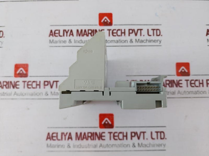 Allen-bradley 1794-tb3S Flex Terminal Block Rev A01 125Vdc/Ac Ser A 50 ...