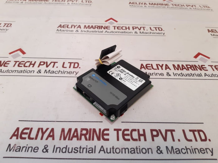 Allen-bradley 20-comm-m Series A V 2.001 Powerflex Modbus Tcp Adapter ...