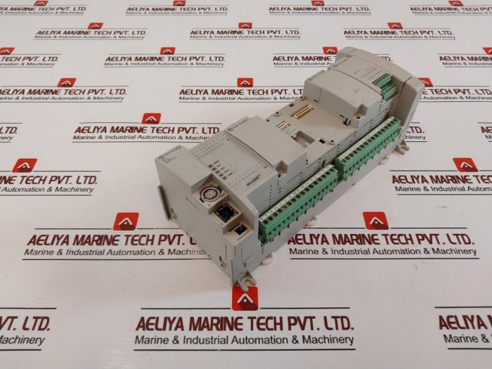 Allen-bradley 2080-lc30-48Qbb Micro 830 I/O Controller Ser A Rev A 24V ...