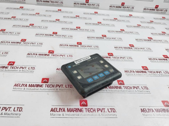 Allen-bradley 2711-m3A18L1 Panelview 300 Monochrome Terminal Operator ...