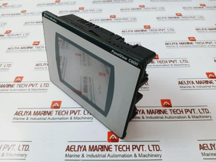 Allen-bradley 2711C-t6T Panel View Component Graphic Hmi Terminal 24Vd ...
