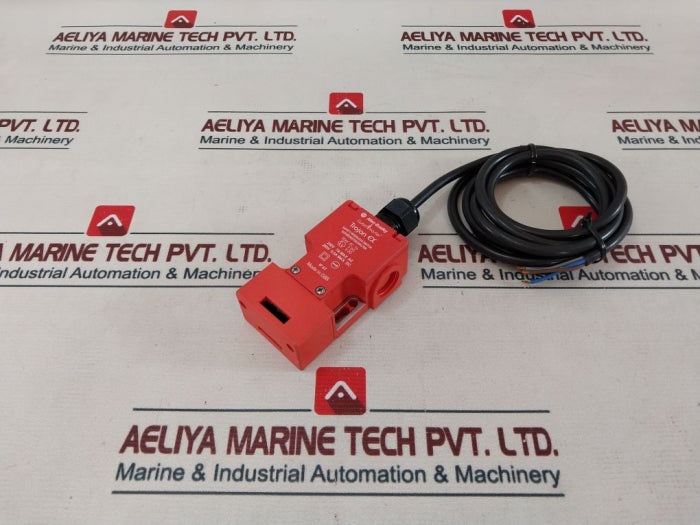 Allen-bradley 440K-h11145 Safety Explosion Proof Interlock Switch ...