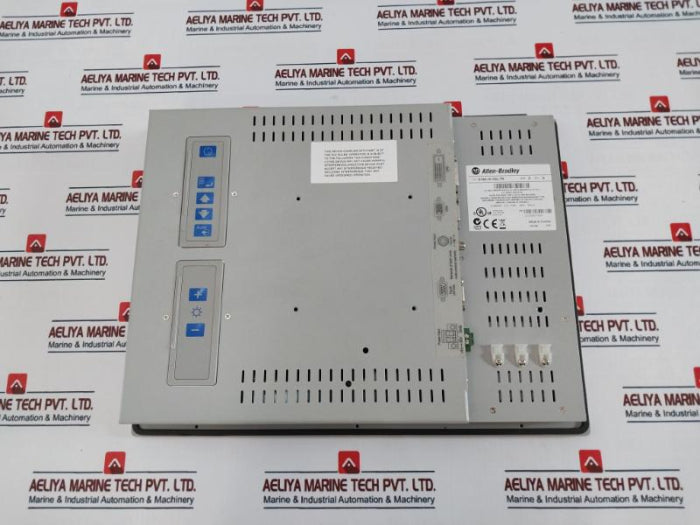 Allen-bradley 6186-m15Altr Versaview 1500M Industrial Flat Panel Monit ...