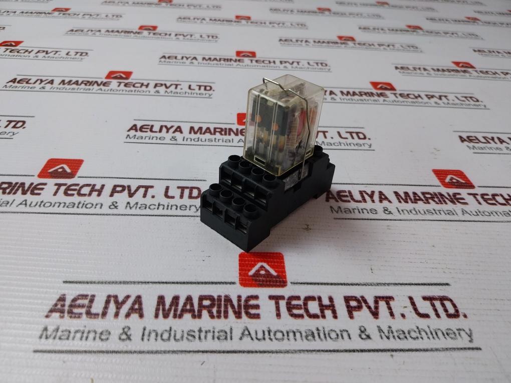 Allen-bradley 700-hc14A1 Relay 120Vac 50/60Hz – Aeliya Marine