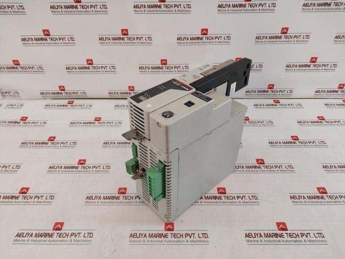 Allen-bradley Kinetix 6500 2094-bc02-m02-m Ser A Modular Multi-axis Se ...