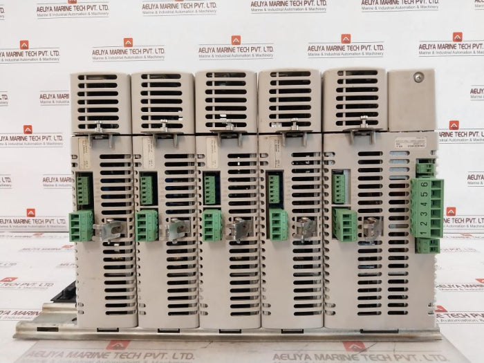 Allen-bradley Kinetix 6500 2094-bc02-m02-m Ser A Modular Multi-axis Se ...