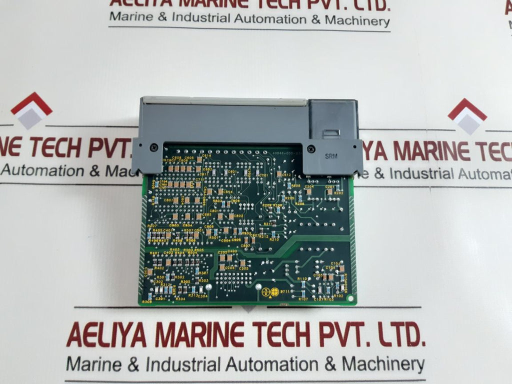 Allen-bradley 1746-nio4V Analog Combination I/O Module Ser A – Aeliya ...