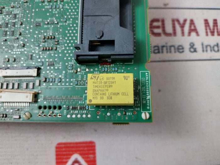 Allen Bradley 77162-730 Circuit Board 94V-0 – Aeliya Marine