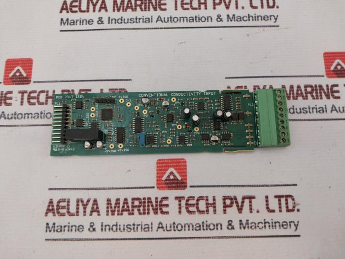 Allfavor Pcb 7317 Iss4 Conventional Conductivity Input Pcb Board 94V-0 ...