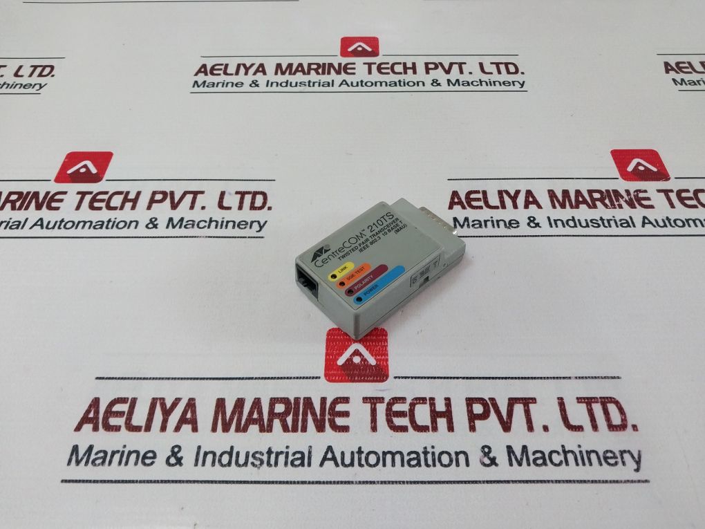 Allied Telesyn At-210Ts Twisted Pair Transceiver – Aeliya Marine