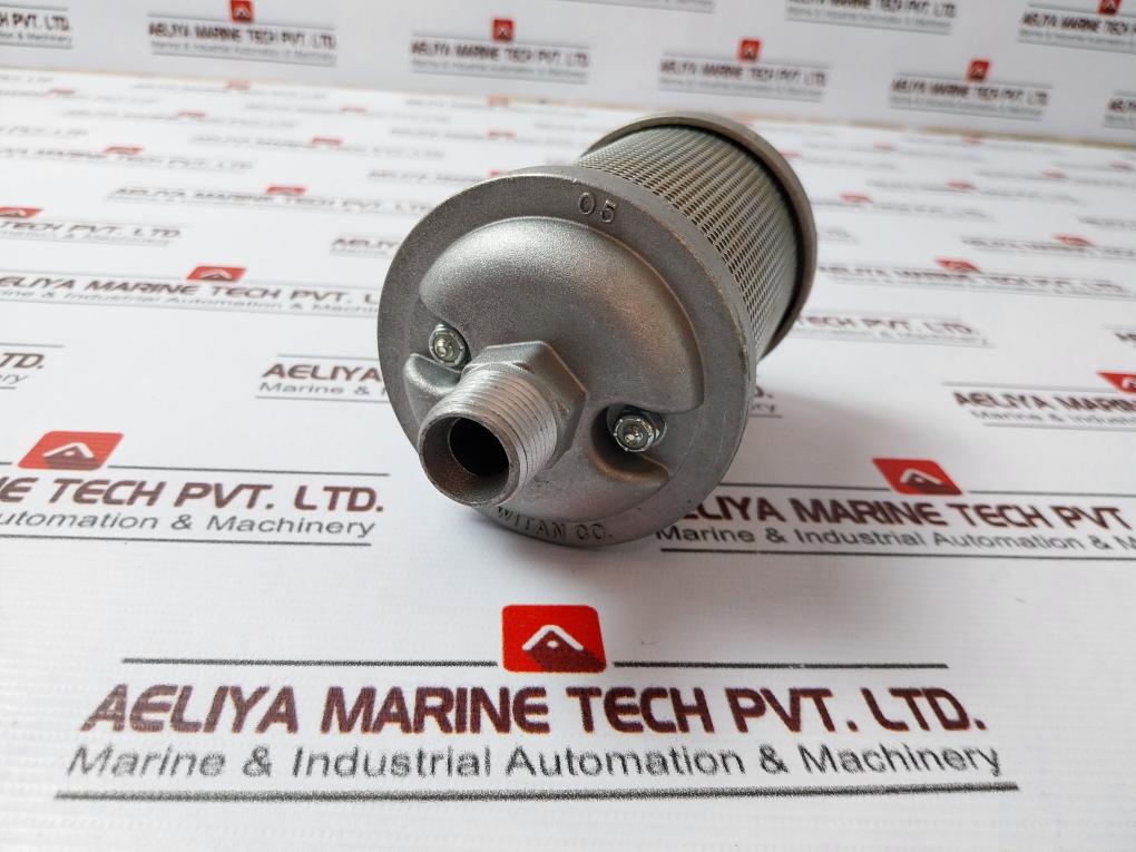 Allied Witan 44Aw56 M05 Air Muffler 14-0111005 1/2 Inch – Aeliya Marine