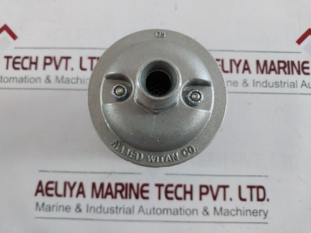 Allied Witan M05 Air Exhaust Muffler 44Aww56 – Aeliya Marine