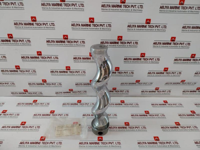 Allweiler Stainless Steel Screw Pump Rotor 9Smnpb28K – Aeliya Marine