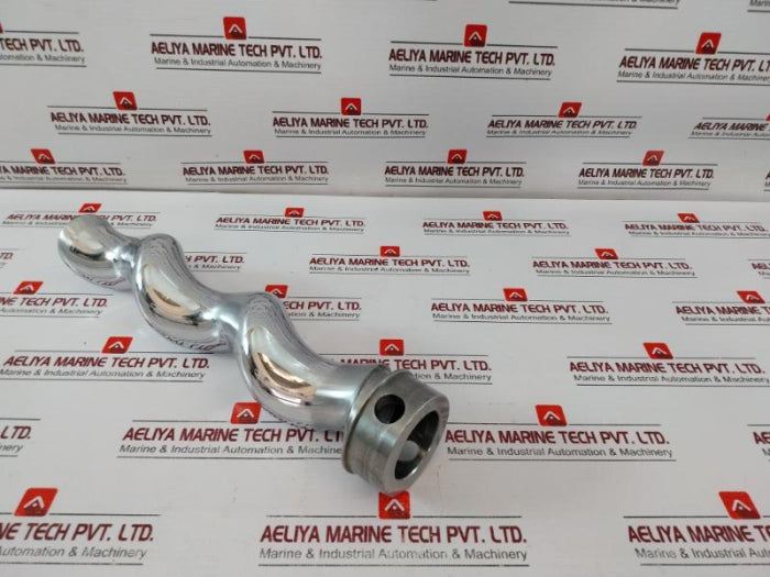 Allweiler Stainless Steel Screw Pump Rotor 9Smnpb28K – Aeliya Marine
