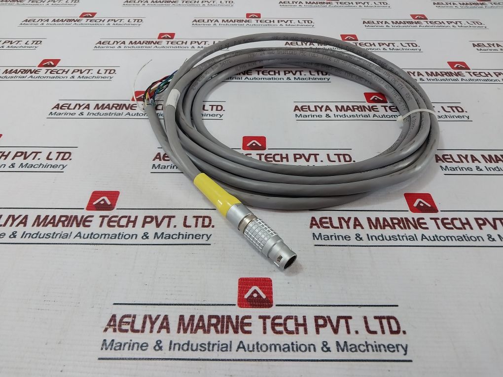 Alpha Wire Cmg Ft4 Male-female Cable 4 Meters 5477C – Aeliya Marine