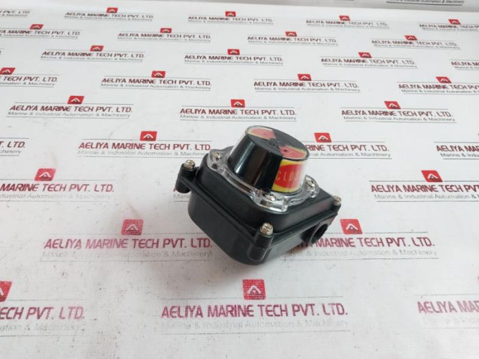 Als10 Limit Switch Box Valve Responder Mechanical Type 0.6A 125V Dc 16 ...