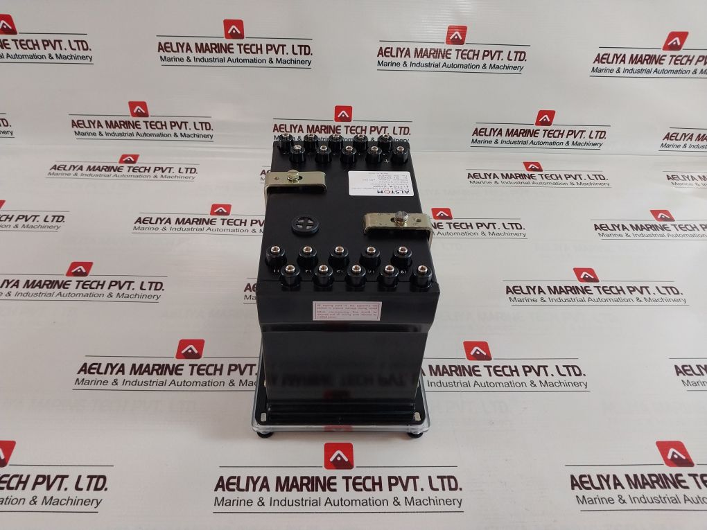 Alstom Vajhm23BF22D Relay - Reliable 110V DC Tripping – Aeliya Marine