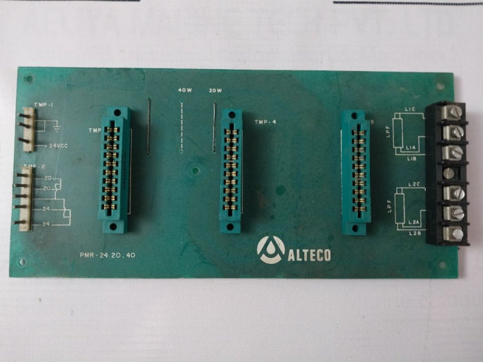 Alteco Pmr-24.20.40 Pcb Card – Aeliya Marine