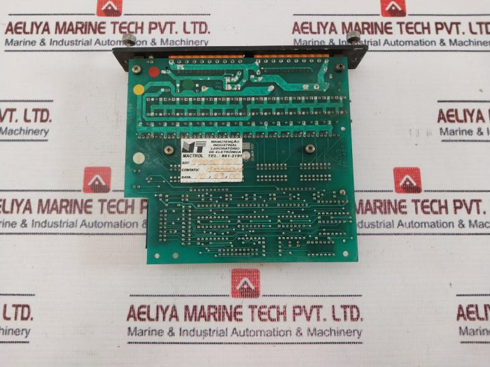 Altus Al 1226 Isolated Digital Outputs Card 24Vdc – Aeliya Marine