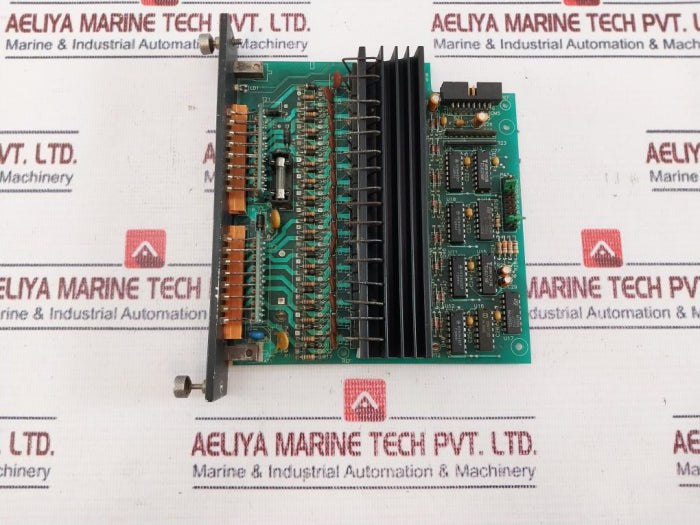Altus Al 1226 Isolated Digital Outputs Card 24Vdc – Aeliya Marine