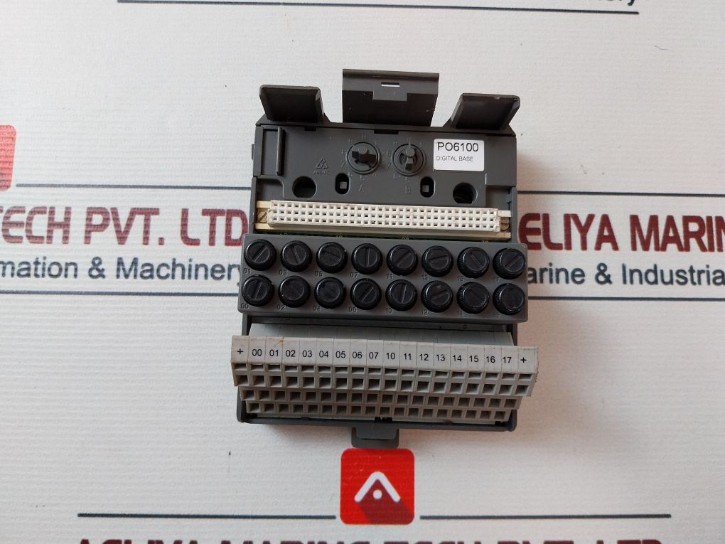 Altus Po6100 Digital Base – Aeliya Marine