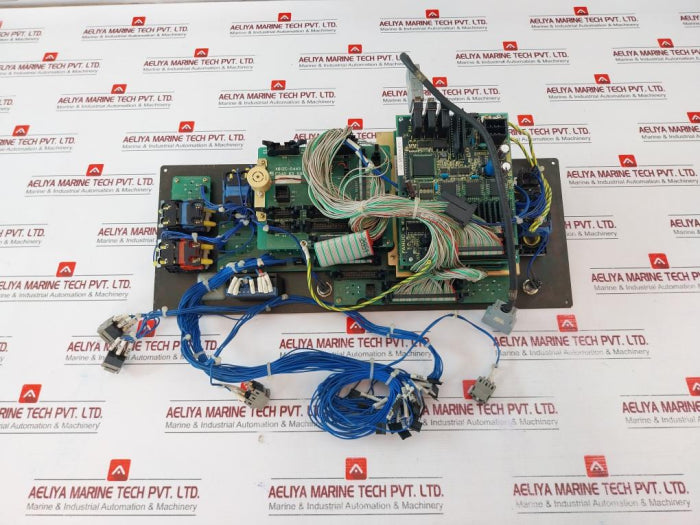 Amada Ab12C-0443 Laser Fo Lc Control Panel A20B-2002-0520/07A – Aeliya ...