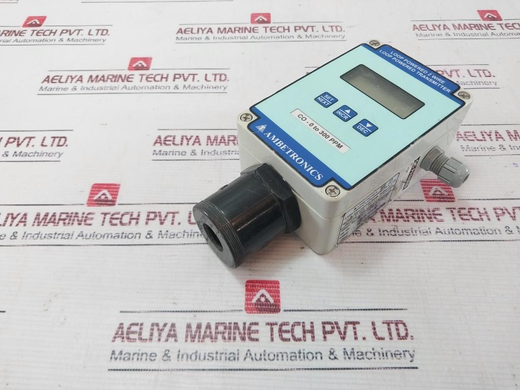 Ambetronics Gt-1000-wp Loop Powered Transmitter 24V Dc – Aeliya Marine