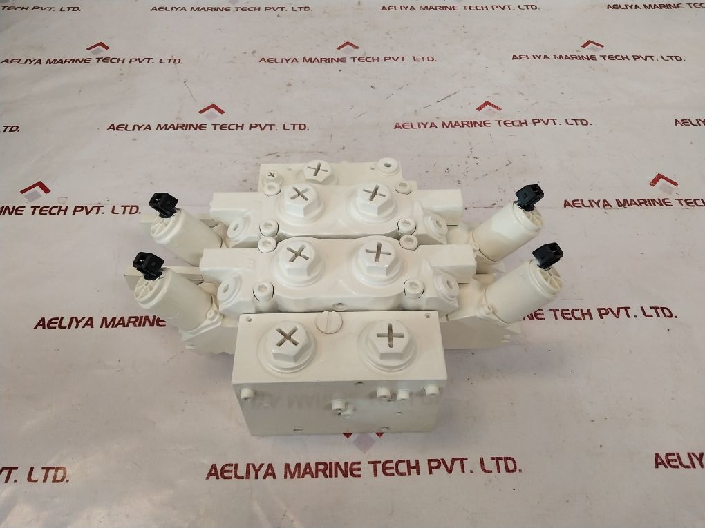 Amca Apv16 Block Valve – Aeliya Marine